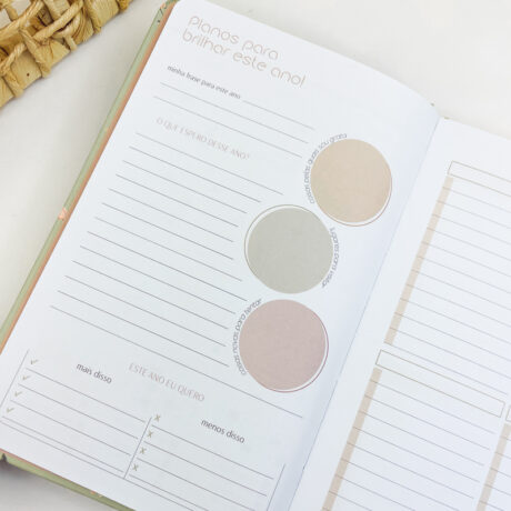 Mini Planner 2024 - Pequenos defeitos | We Love Planner | Presente em ...