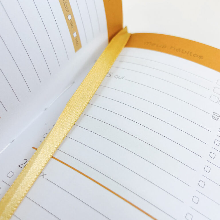 Mini Planner 2024 - Pequenos defeitos | We Love Planner | Presente em ...